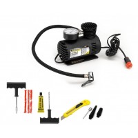 SET PANA AUTO, COMPRESOR ROTI SI KIT PENTRU VULCANIZARE